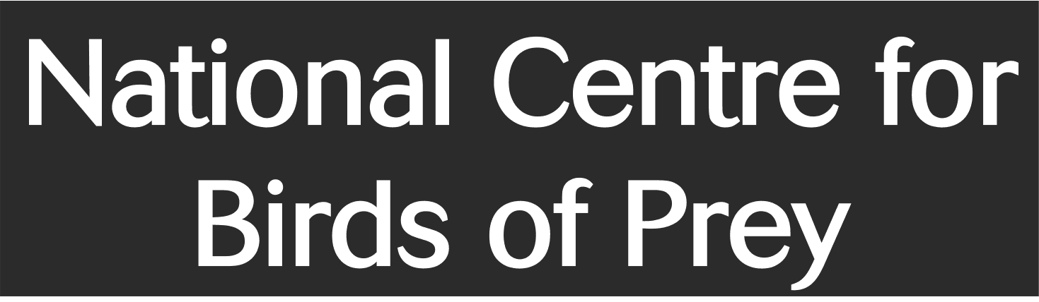 2 line menu logo - National Centre for Birds of Prey