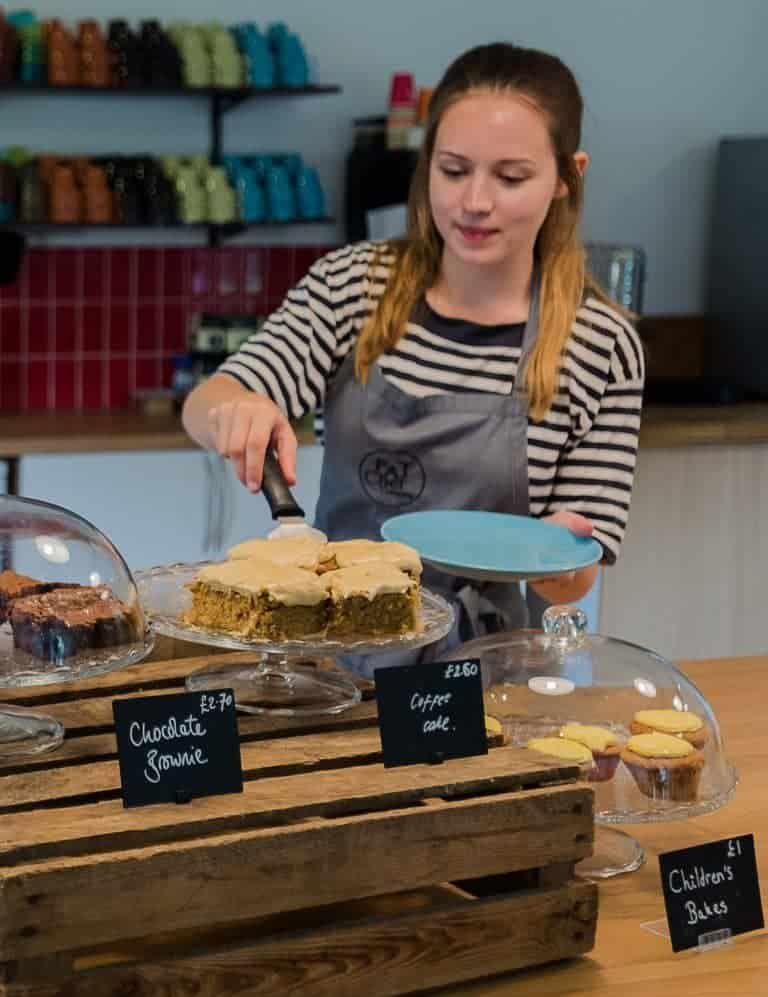 Owl House Cafe - National Centre for Birds of Prey